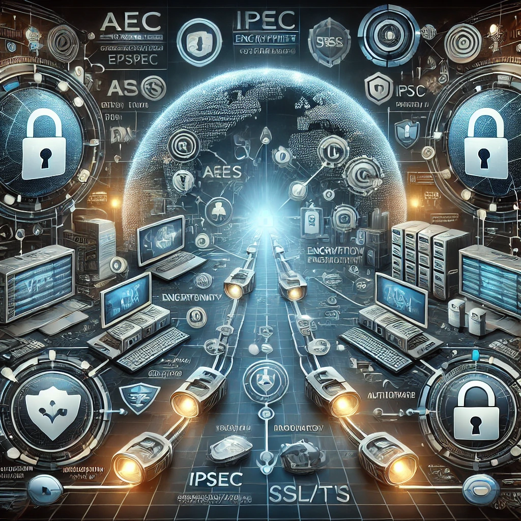 Tipos de Protocolo VPN: Um Guia Completo